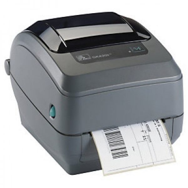 Imprimante Etiquettes ZEBRA GK420T – Point de Vente – Solutions Caisse ...